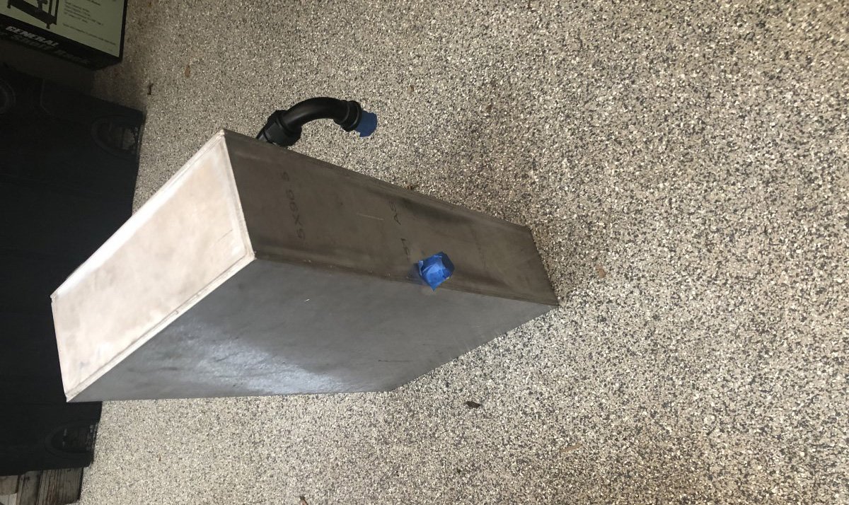 Bronco G6 Auxiliary Fuel Cell | Bronco 6G Aftermarket Upgrades | So Cal ...