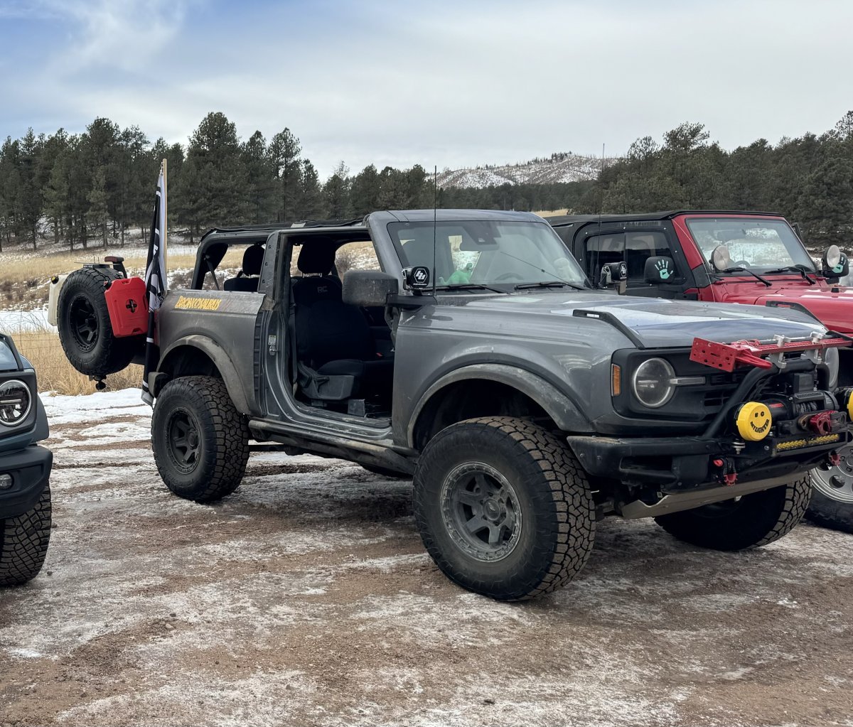 Bronco build | Bronco 6G Build Threads | So Cal Broncos Community Forums